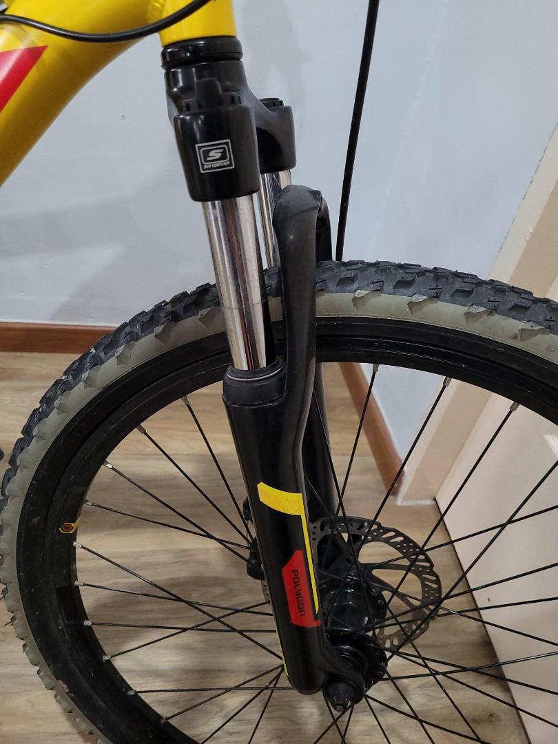 Polygon Relic 24, Sports Equipment, Bicycles & Parts, Bicycles on Carousell