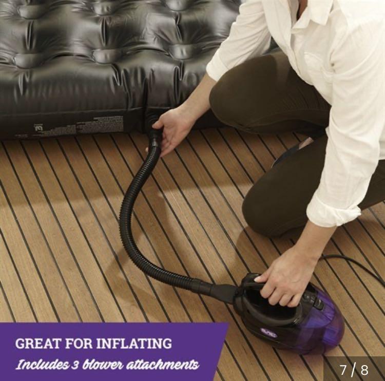 Power Vac JML As Seen On TV, TV & Home Appliances, Vacuum Cleaner ...
