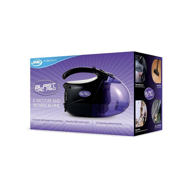 Power Vac JML As Seen On TV, TV & Home Appliances, Vacuum Cleaner ...