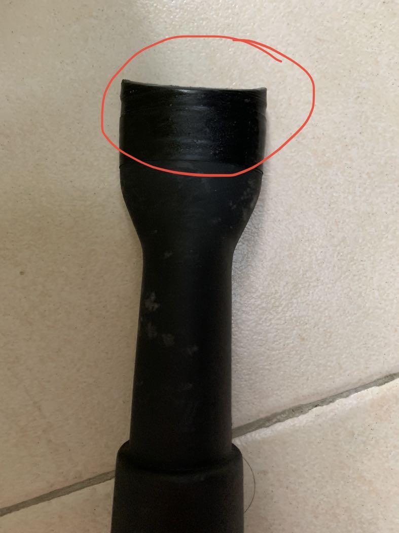 Power Vac JML As Seen On TV, TV & Home Appliances, Vacuum Cleaner ...
