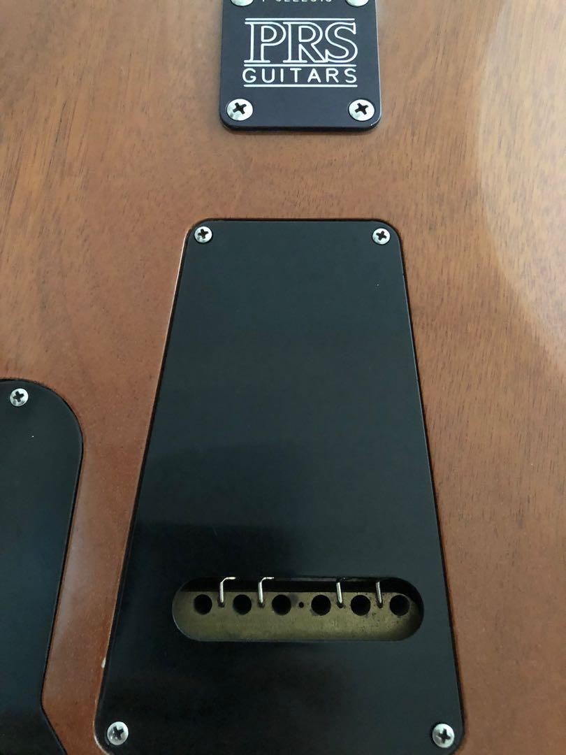 Prs ce22 suhr custom gibson goldtop les paul, Hobbies & Toys, Music ...