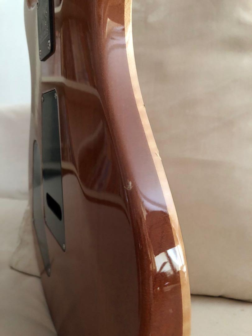 Prs ce22 suhr custom gibson goldtop les paul, Hobbies & Toys, Music ...