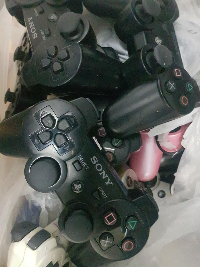 Ps1 ps2 xbox 360 ps3 controller, Video Gaming, Gaming Accessories ...