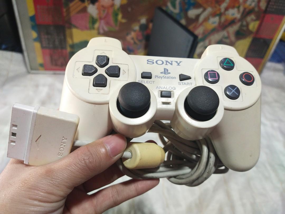 PS2 Slim Console Japan, Video Gaming, Video Game Consoles, PlayStation ...
