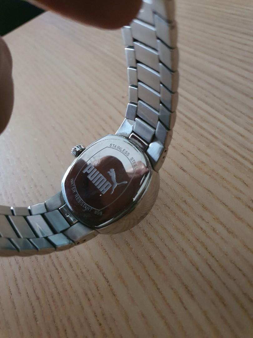 Puma watch, Luxury, Watches on Carousell