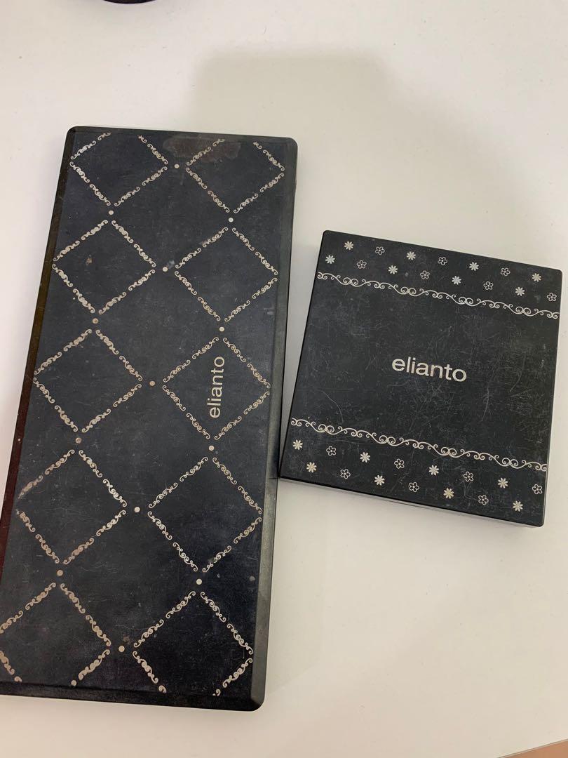 RM40 all Elianto Eyeshadow Palette, Beauty & Personal Care, Face ...