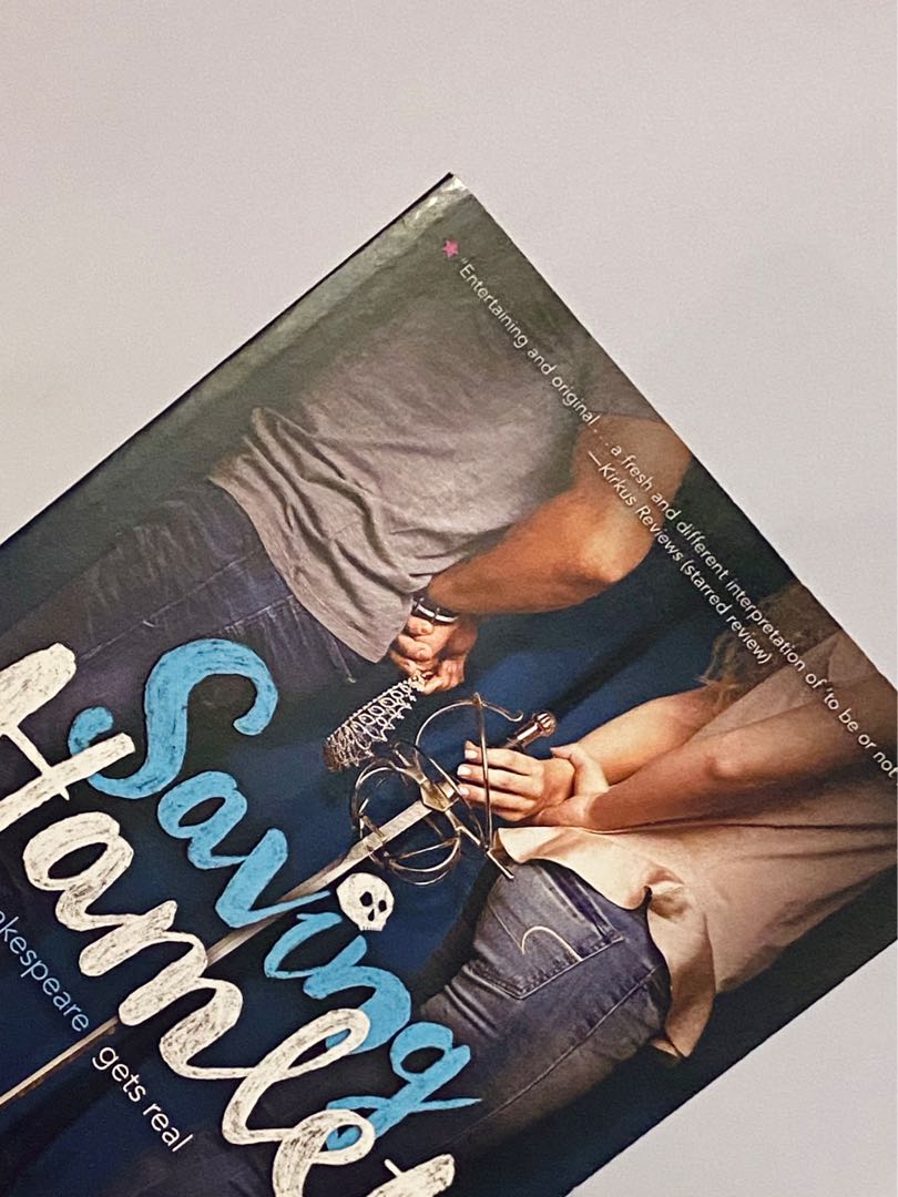 Saving Hamlet (Molly Booth) Book, Hobbies & Toys, Books & Magazines ...