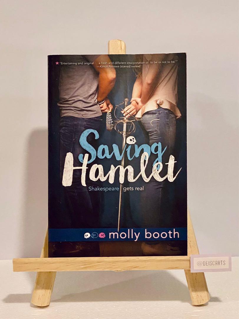 Saving Hamlet (Molly Booth), Hobbies & Toys, Books & Magazines, Fiction ...