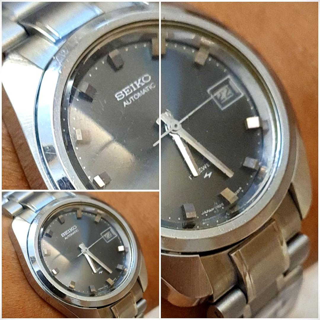 Seiko AUTO 7005-7030 MADE IN JAPAN 🇯🇵 RARE 1970 VINTAGE, Men's Fashion, Watches & Accessories ...