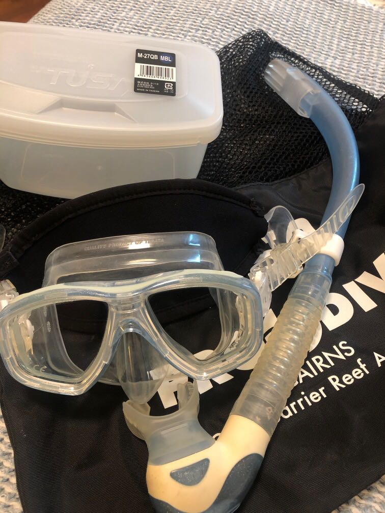 Snorkeling google, Sports Equipment, Other Sports Equipment and ...