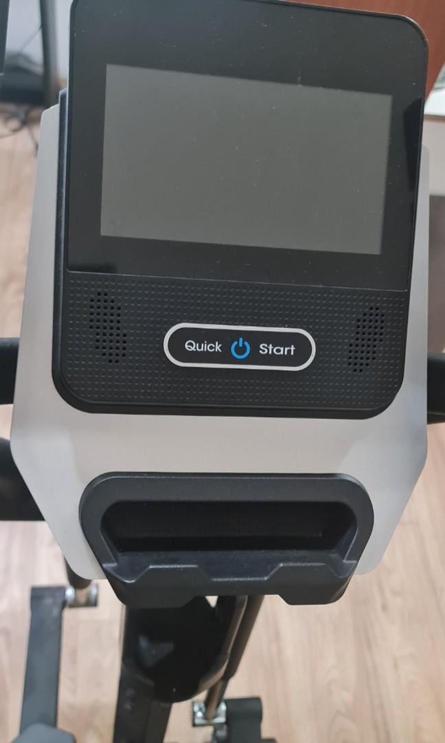 Sportop E80 Elliptical machine, Sports Equipment, Exercise & Fitness ...