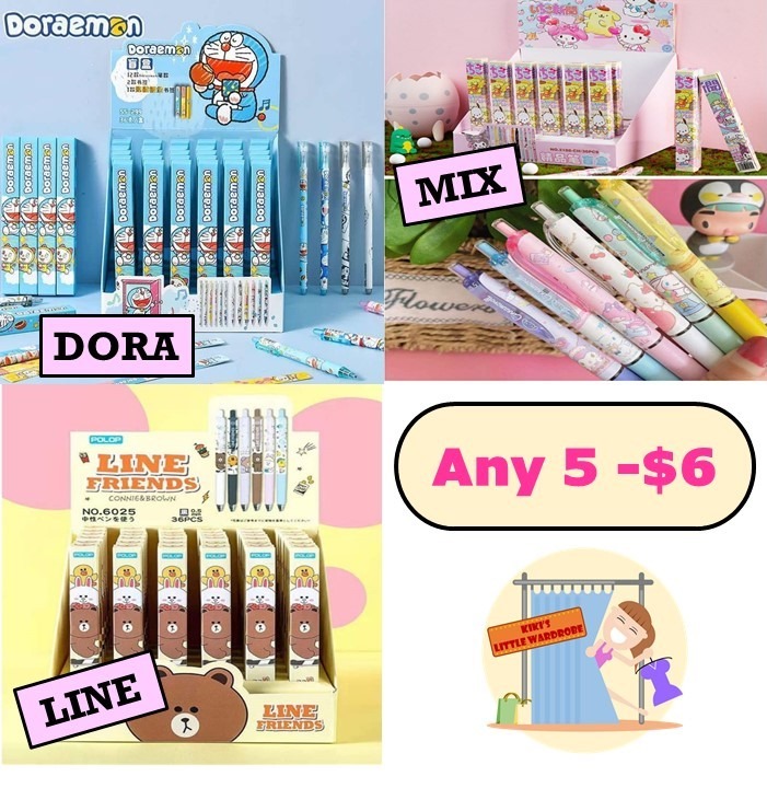 Surprise Blind Box Pen, Hobbies & Toys, Stationery & Craft, Stationery ...