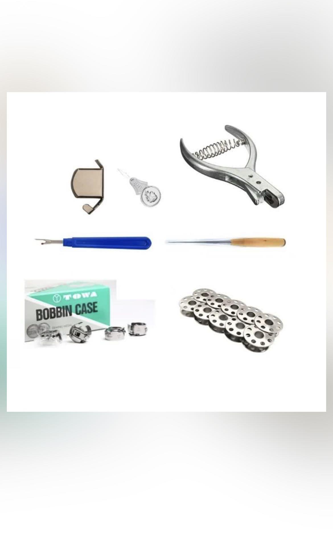 Taftc sewing tool kit basic alteration (sing Mui heng), Hobbies & Toys ...