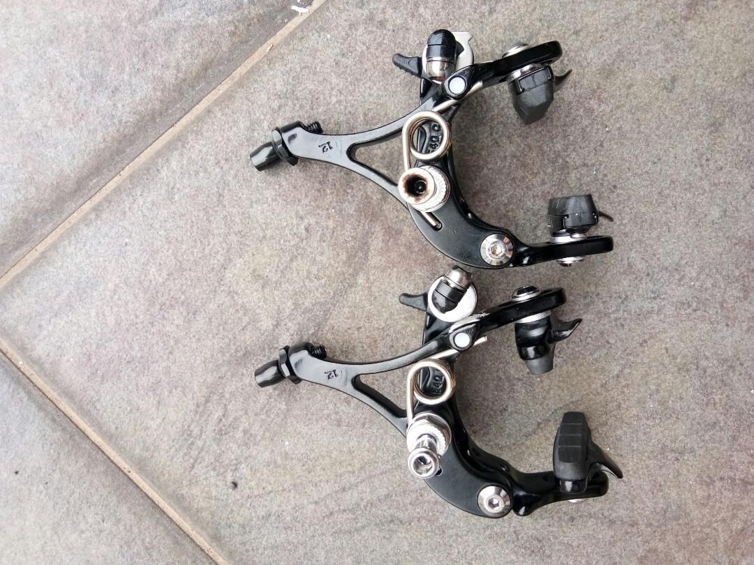 Tektro Rim brake caliper, Sports Equipment, Bicycles & Parts, Bicycles ...