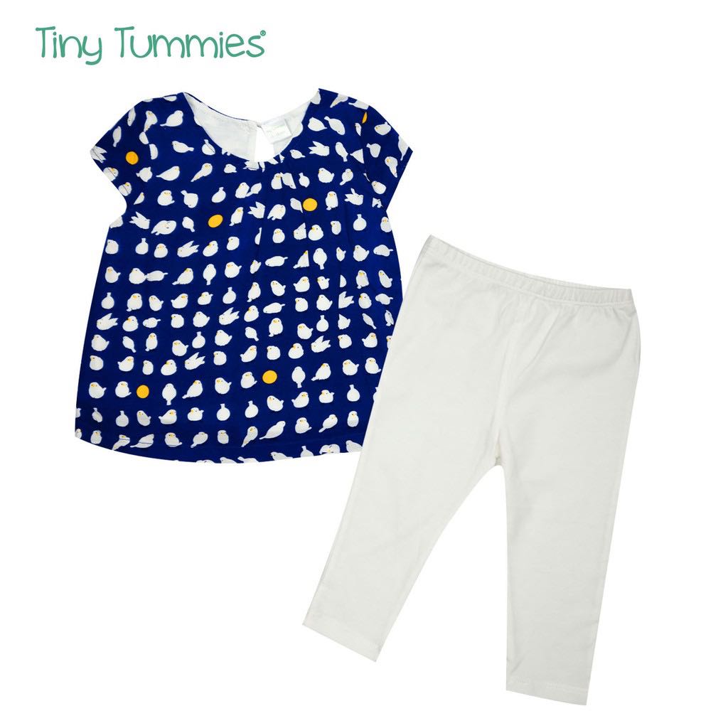 Terno Tiny Tummies, Babies & Kids, Babies & Kids Fashion on Carousell