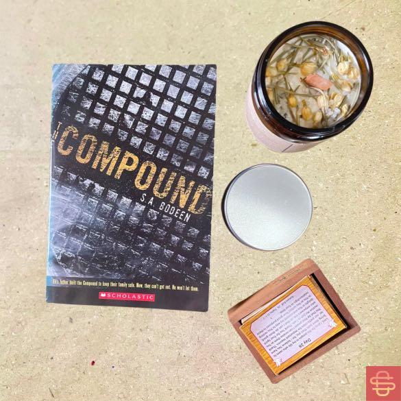 The Compound by S.A. Bodeen Book, Hobbies & Toys, Books & Magazines ...
