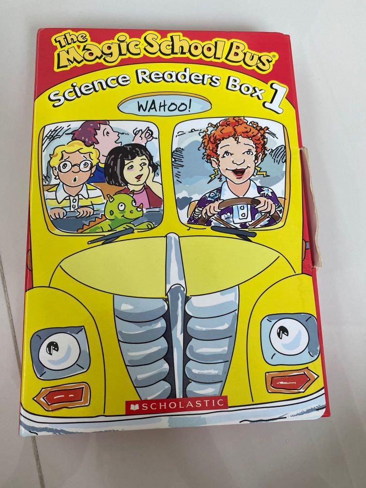 The Magic school bus science readers 1, Hobbies & Toys, Books ...
