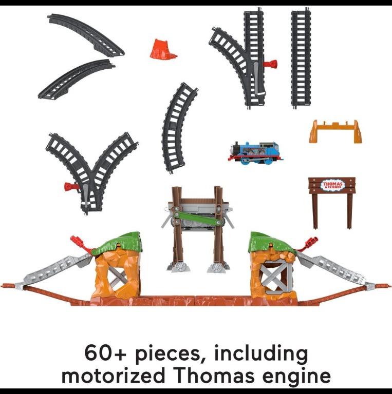 Thomas & Friends Walking Bridge Train Set, Hobbies & Toys, Toys & Games ...