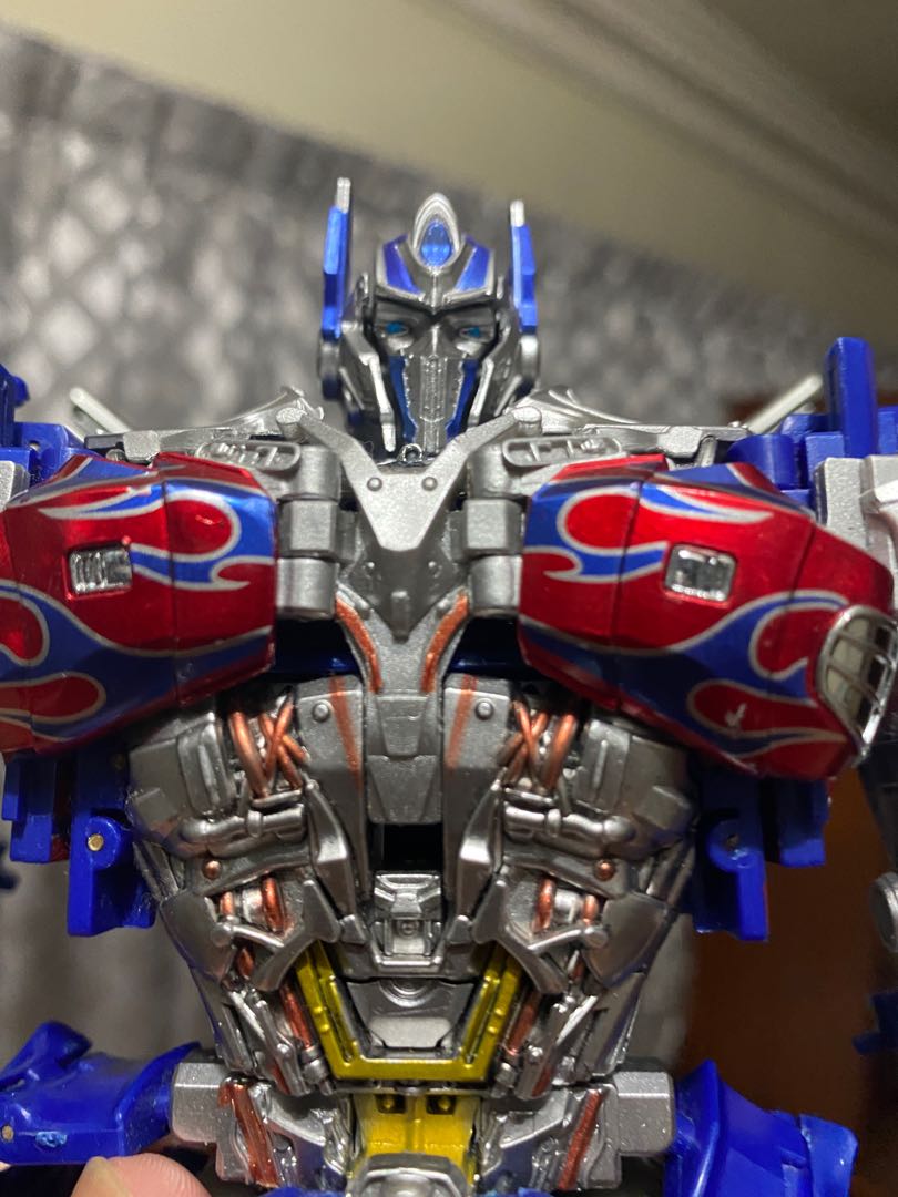 Transformers - Alien Attack El Cid aka Optimus Prime The Last Knight ...