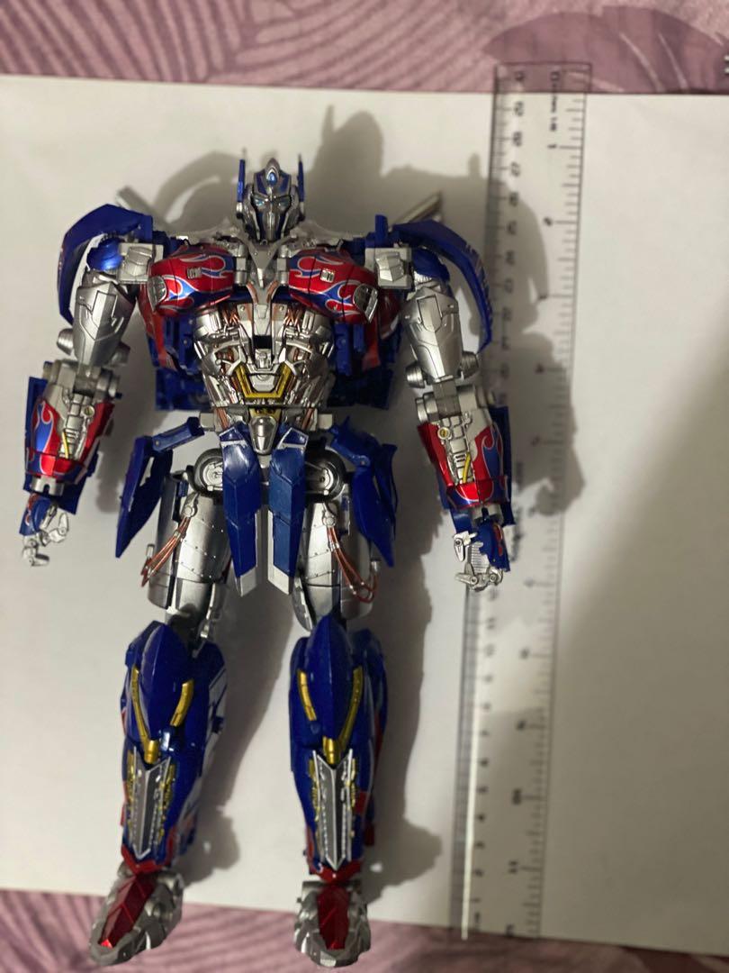 Transformers - Alien Attack El Cid aka Optimus Prime The Last Knight ...