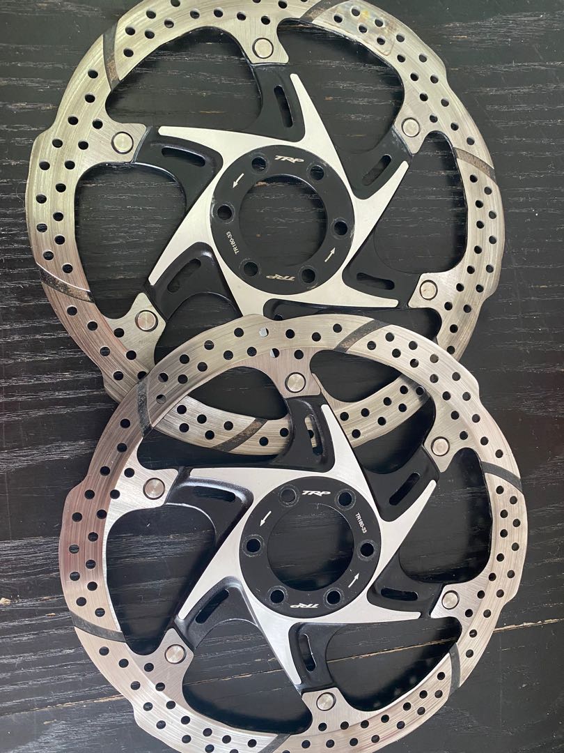 TRP Rotor, Sports Equipment, Bicycles & Parts, Parts & Accessories on ...