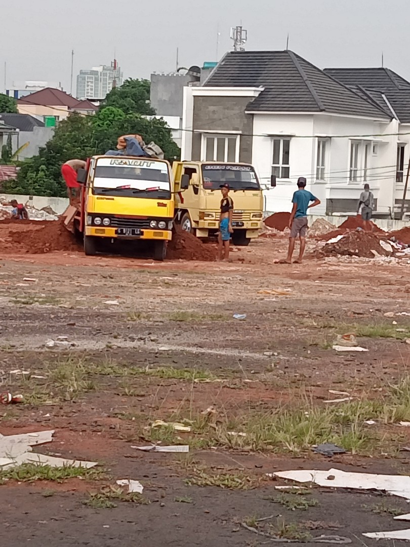Truk Jasa Puing Sampah Proyek Jakarta Selatan, Pekerjaan, Part-time ...