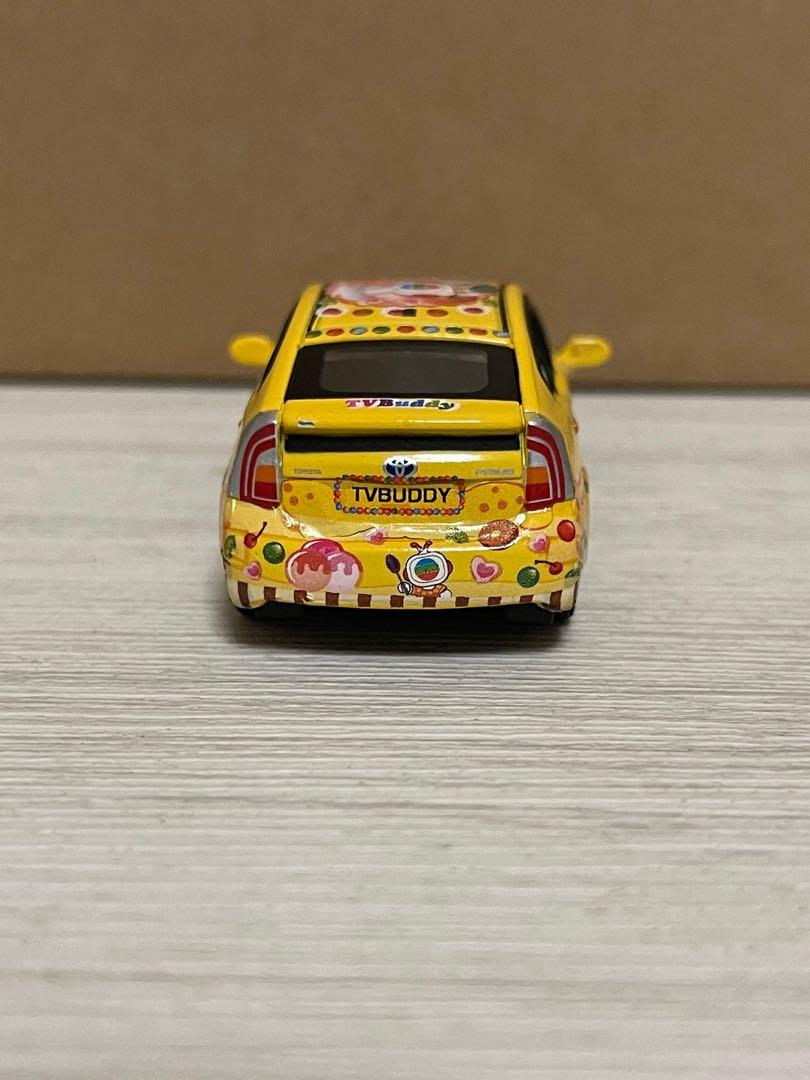 TVB Buddy car figure, Hobbies & Toys, Toys & Games on Carousell