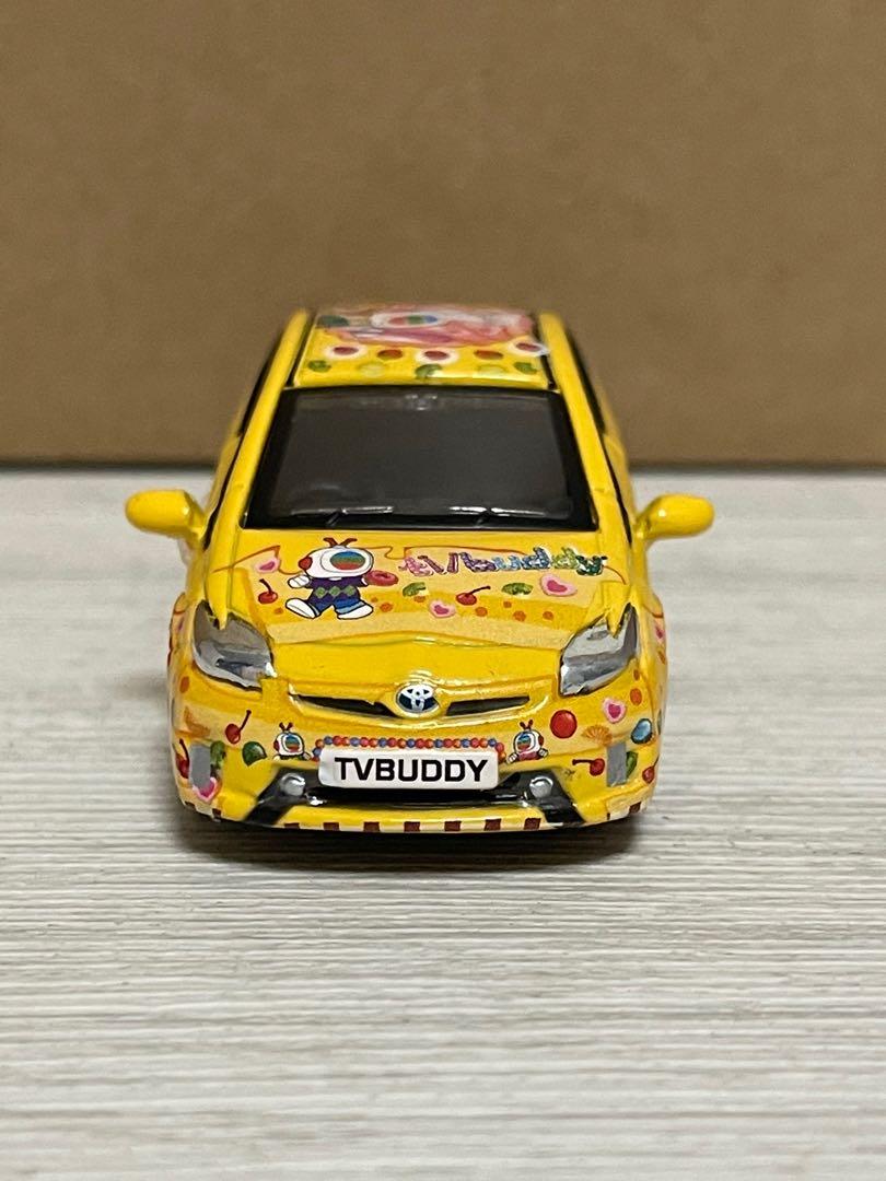 TVB Buddy car figure, Hobbies & Toys, Toys & Games on Carousell