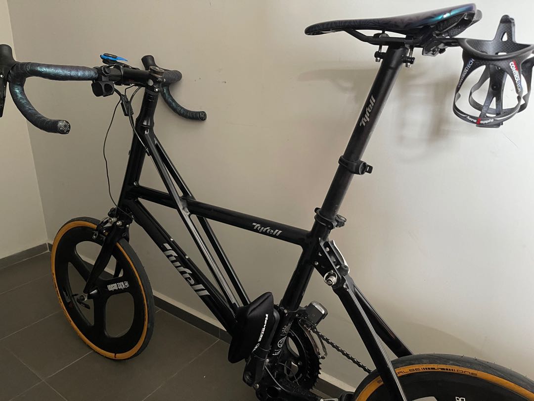 Tyrell FX, Sports Equipment, Bicycles & Parts, Bicycles on Carousell