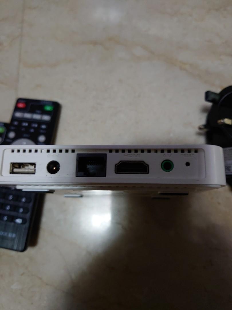 Unblock Tech UBOX 4 S900 Pro BT with 2 IR Controller Android OS, TV ...