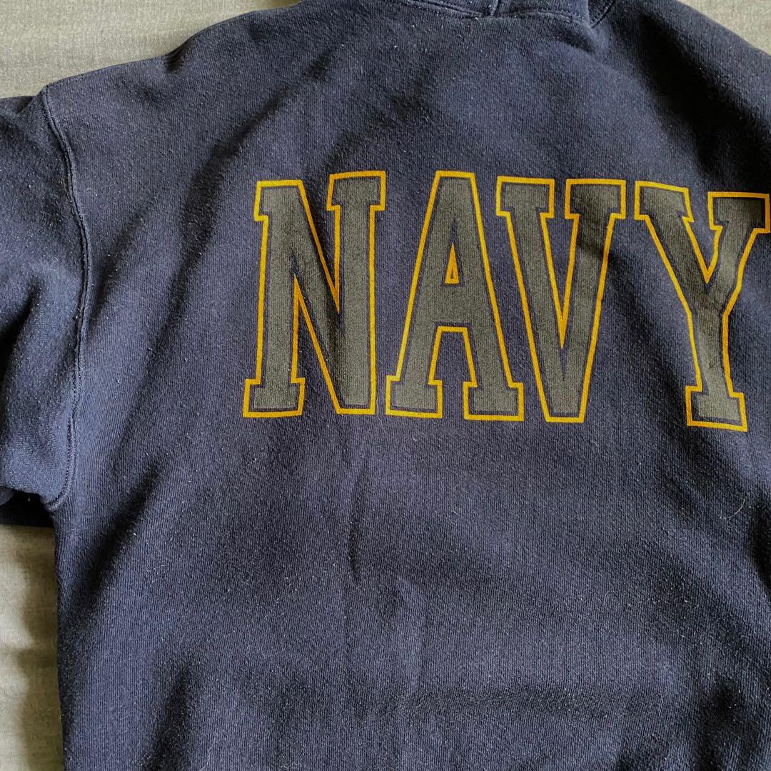 US NAVY HOODIE(Soffe Tag), Men's Fashion, Coats, Jackets and Outerwear ...