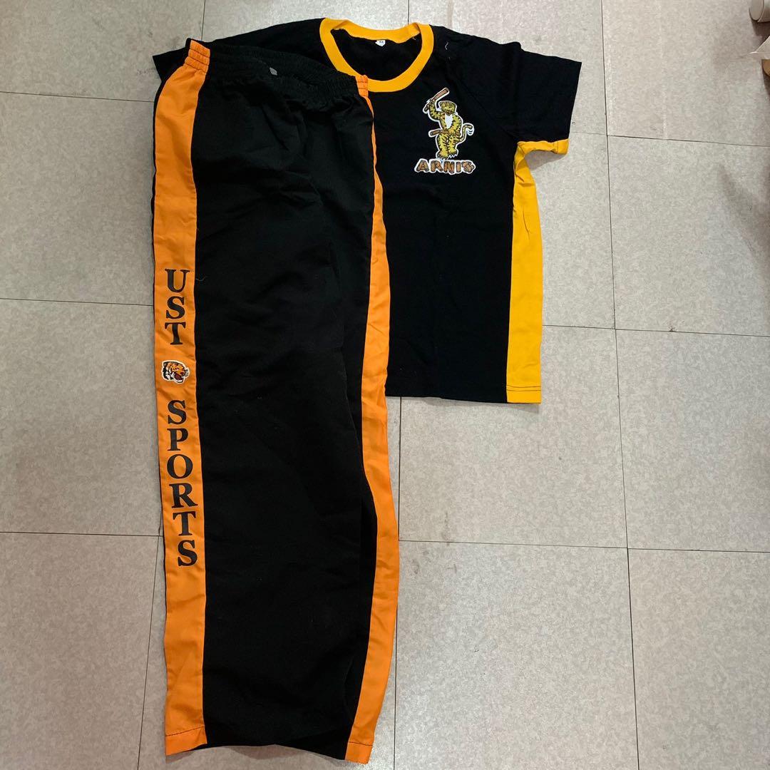 UST P.E. PE Uniforms, Women's Fashion, Tops, Shirts on Carousell