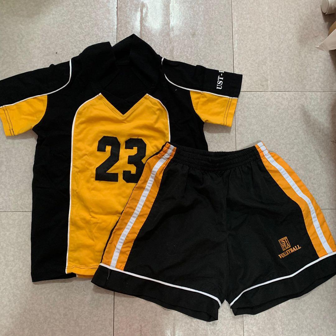 UST P.E. PE Uniforms, Women's Fashion, Tops, Shirts on Carousell
