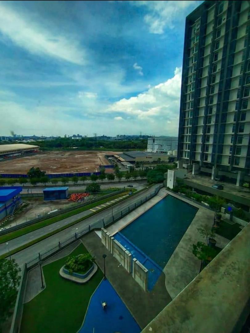 V12 Sovo/Menara Suria @Taman Subang Mas, Subang Jaya, Property, For ...