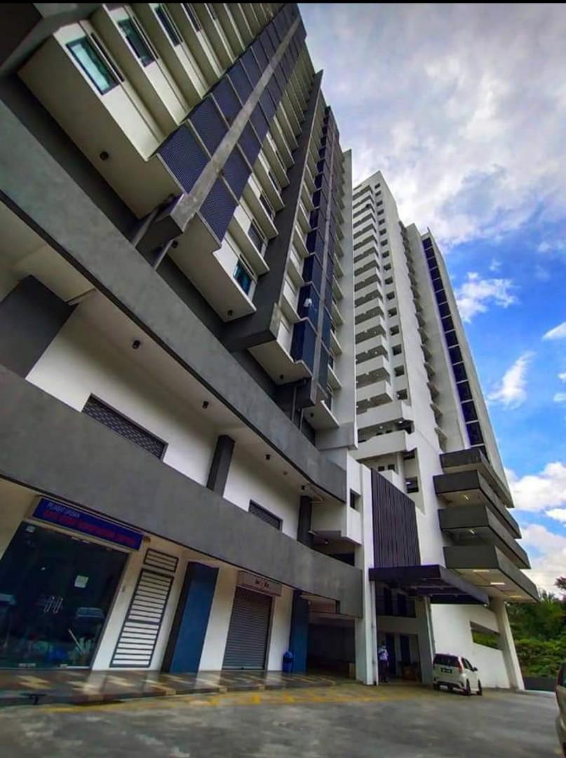 V12 Sovo/Menara Suria @Taman Subang Mas, Subang Jaya, Property, For ...