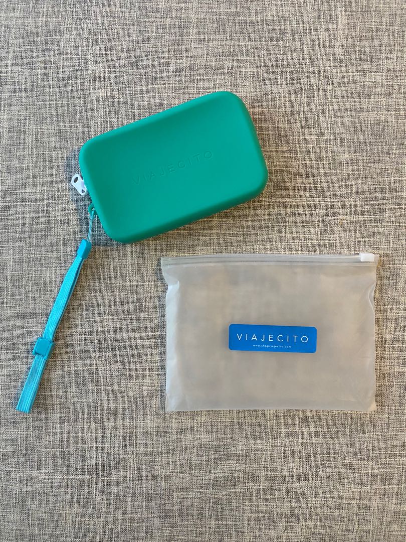 Viajecito Splash Mini Kit, Women's Fashion, Bags & Wallets, Purses ...