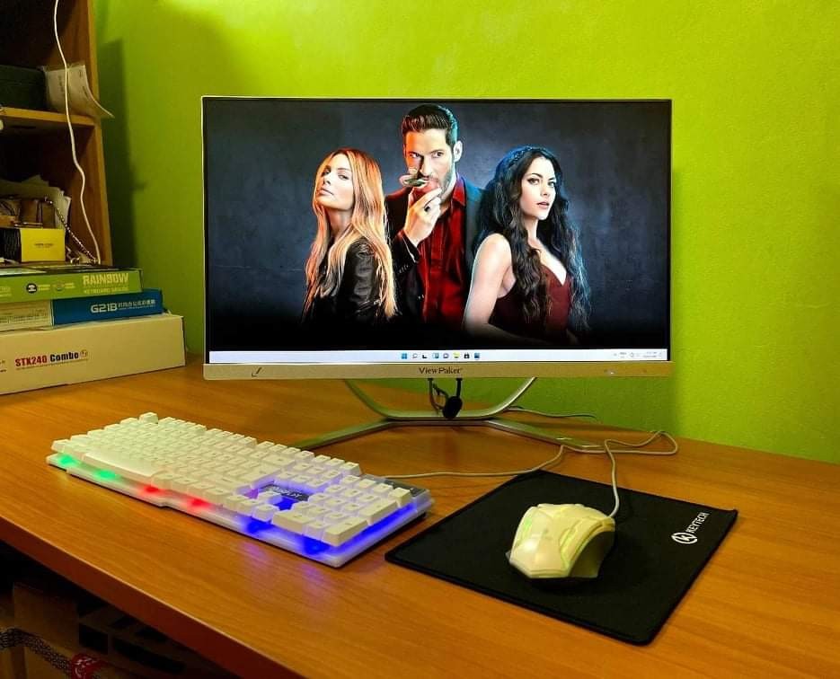 Viewpaker All in One Pc Computer, Computers & Tech, Desktops on Carousell