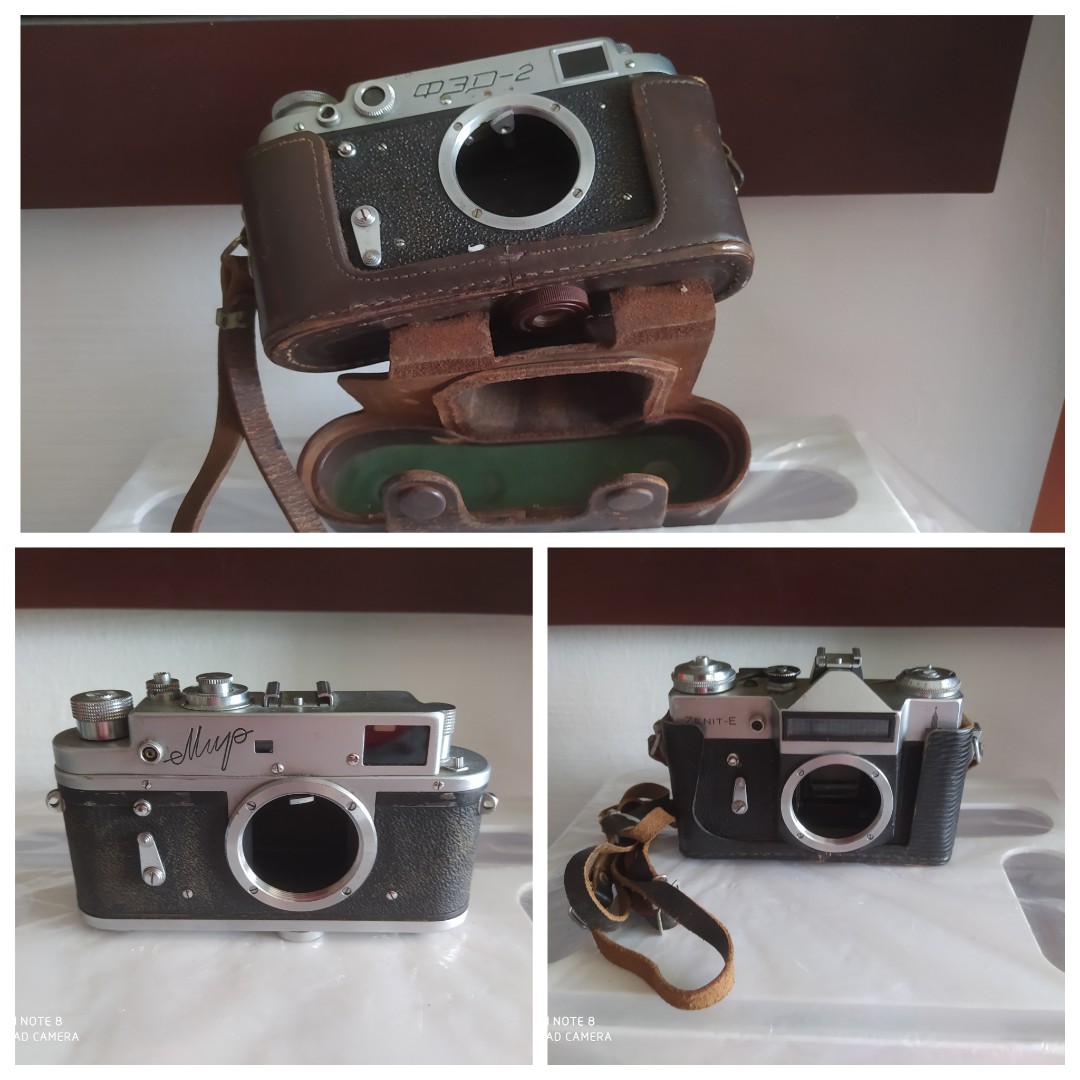 Vintage Camera #79.. Russian film cameras, Photography, Cameras on ...