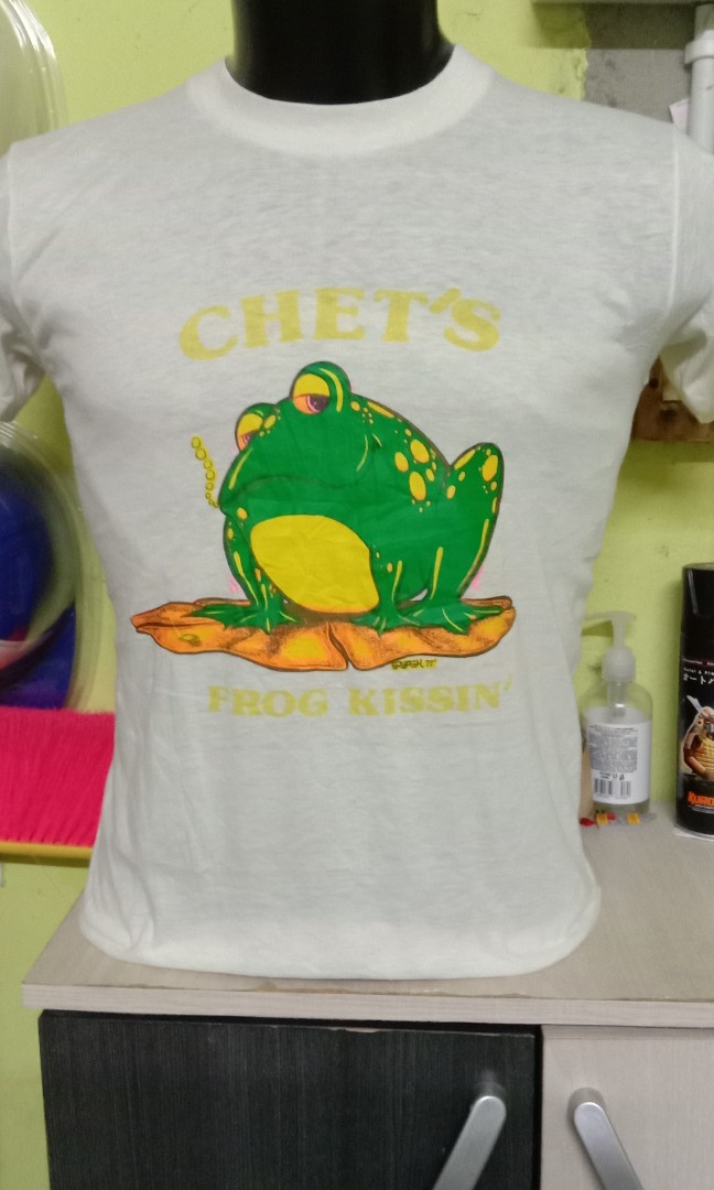 Vintage katak pisang, Men's Fashion, Tops & Sets, Tshirts & Polo Shirts ...