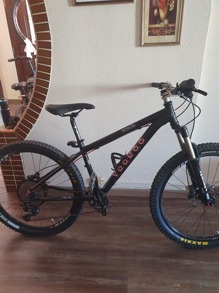 Voodoo Bokor, Sports Equipment, Bicycles & Parts, Bicycles on Carousell