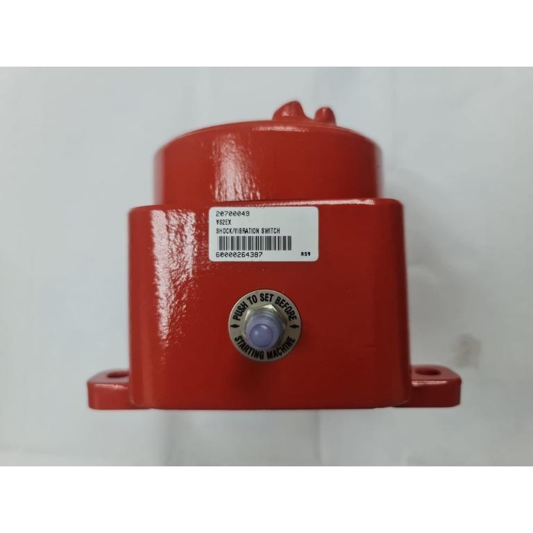 VS 2 EX/ PN 20700049 - Shock/Vibration Switch - Murphy, Everything Else ...