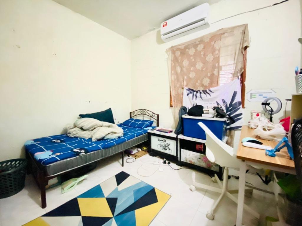 [WTS] Flat Puchong Permai A1, Taman Puchong Permai, Property, For Sale ...