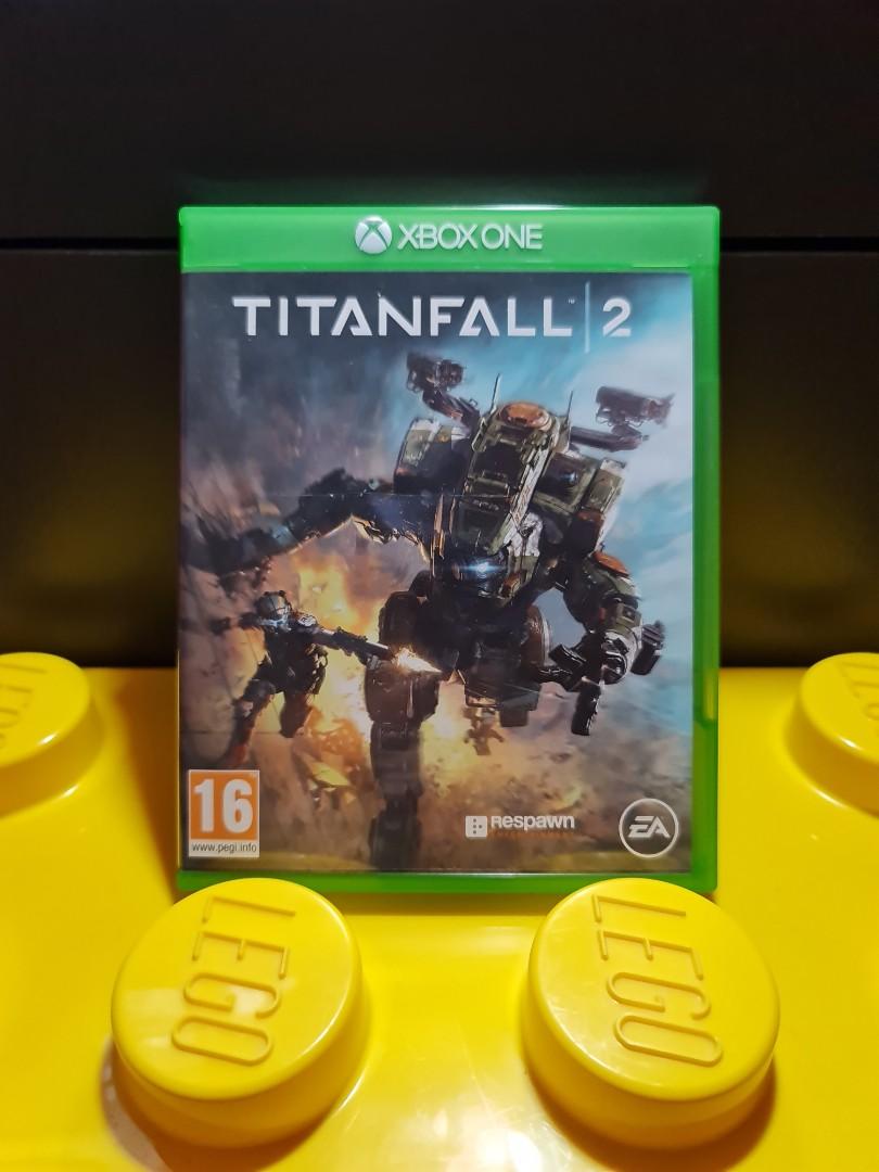 Xbox One Titanfall 2, Video Gaming, Video Games, Xbox on Carousell