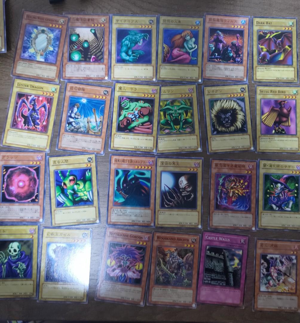 Yugioh OLD/NEW GEN CARDS, Hobbies & Toys, Toys & Games on Carousell