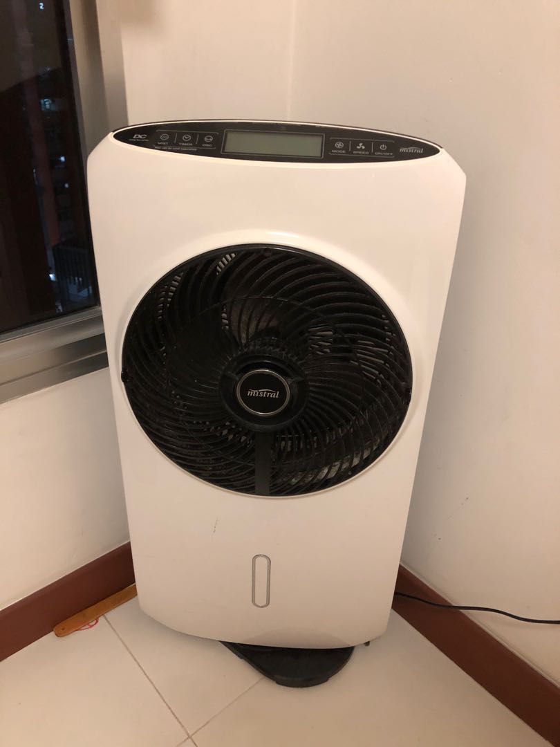 13inch Mistral Mist Fan, TV & Home Appliances, Air Conditioners ...