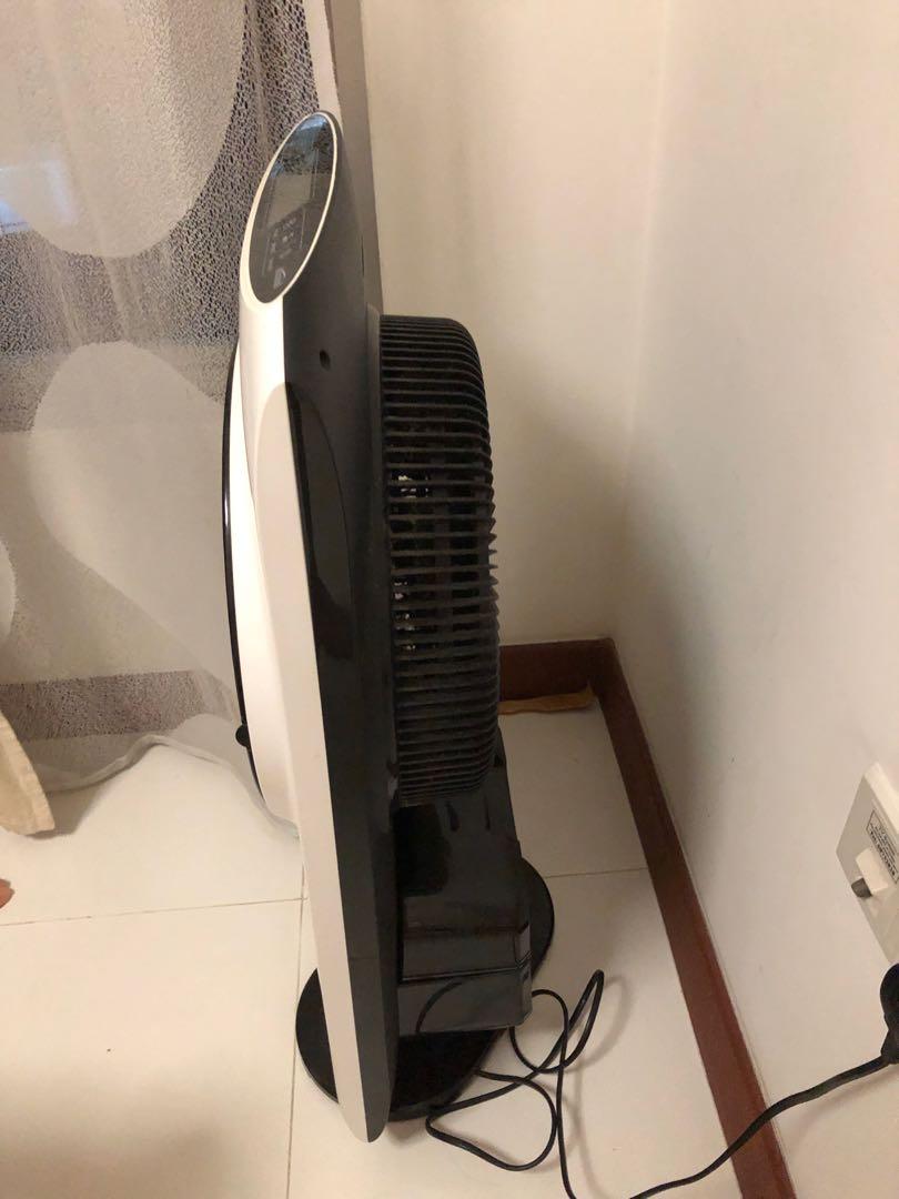 13inch Mistral Mist Fan, TV & Home Appliances, Air Conditioners ...
