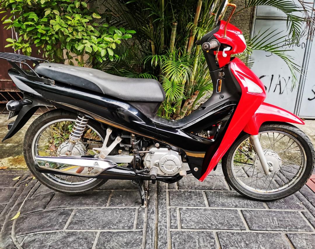 2021 Registered Honda Wave Alpha CX 110, Motorbikes, Motorbikes for Sale on Carousell