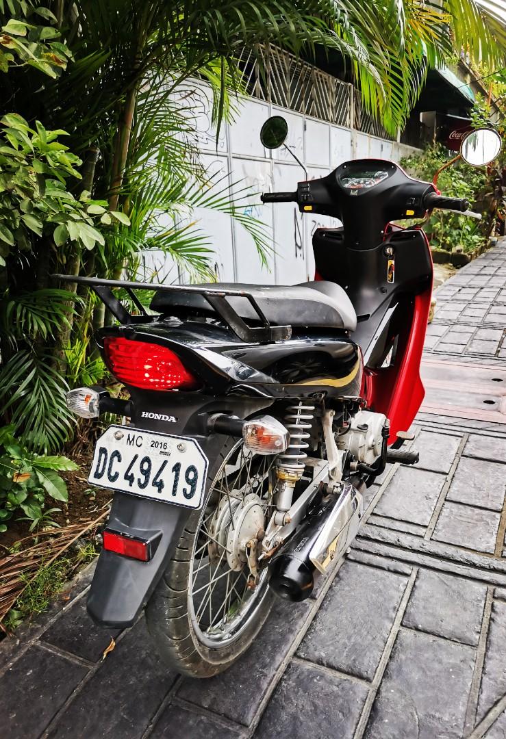 2021 Registered Honda Wave Alpha CX 110, Motorbikes, Motorbikes for ...