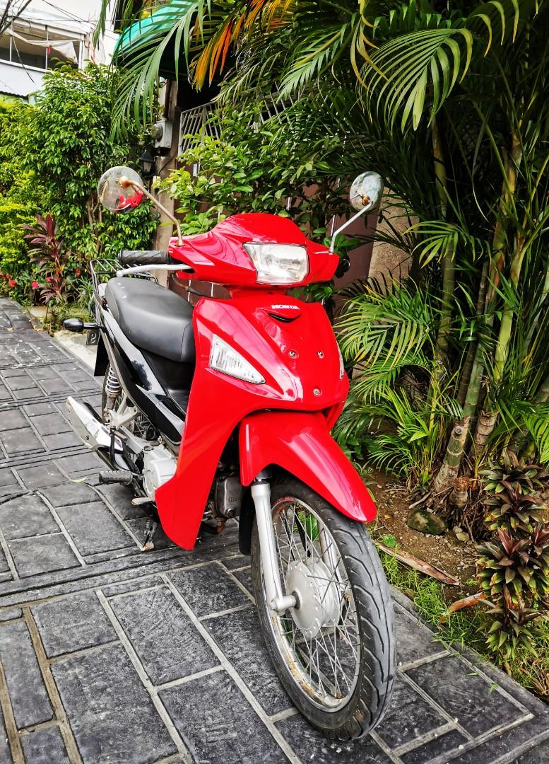 2021 Registered Honda Wave Alpha CX 110, Motorbikes, Motorbikes for ...