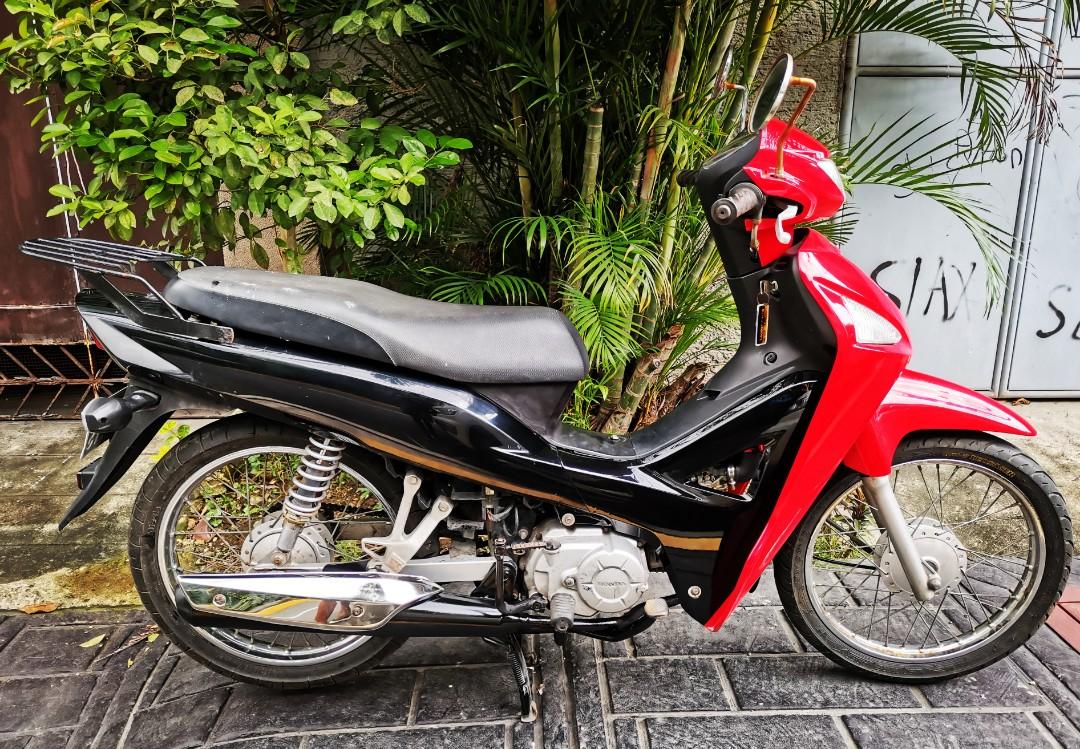 2021 Registered Honda Wave Alpha CX 110, Motorbikes, Motorbikes for ...